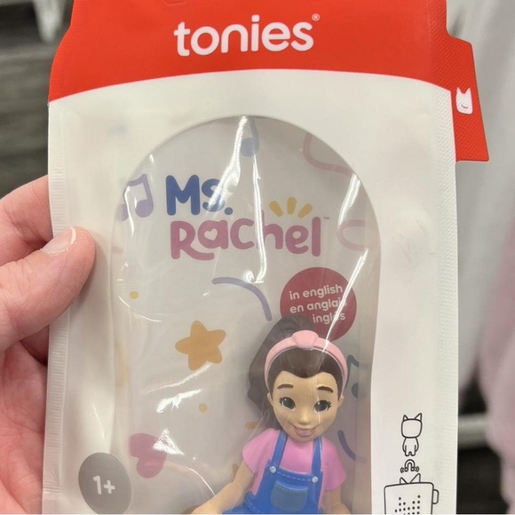 Tonies | Toys | Tonies Ms Rachel Tonie | Poshmark